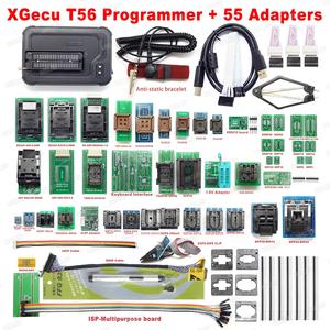 Jual Xcu T56 Emmc-Nand Flash Programmer + 55 Adapter Super - Jakarta ...