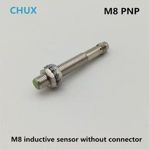 Jual Inductive Proximity Sensor Switch Pnp M8 Connector Sensor ...