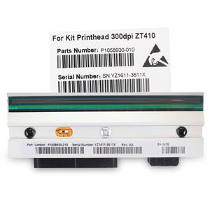 Jual Zt410 Printhead For Zebra Zt410 Thermal Barcode Printer - Jakarta ...
