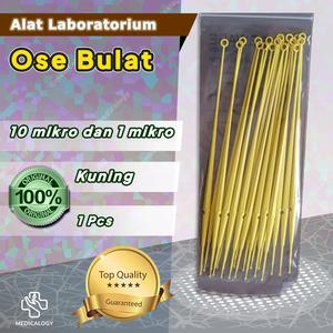 Jual OSE BULAT INOCULATNG LOOP 10 MIKRO dan 1 MIKRO ECERAN - Kota ...