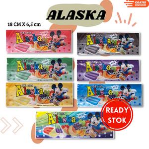 Jual Kemasan Ice Cream Stik - Kemasan Es Mambo Yang Menarik ALASKA ...