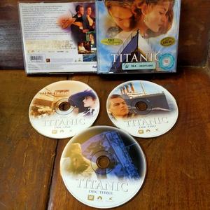 Jual VCD titanic - Jakarta Selatan - Art n Book Gallery | Tokopedia