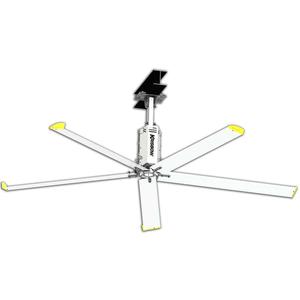 Jual KRISBOW INDUSTRIAL CEILING FAN DIA 7,3M 1500W 10190558 - Jakarta ...