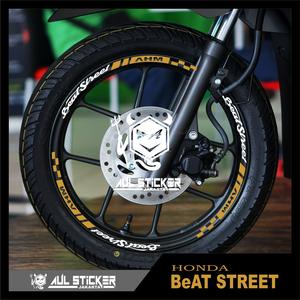 Jual STICKER VELG BEAT STREET CUSTOM - Jakarta Timur - Tamakhi | Tokopedia