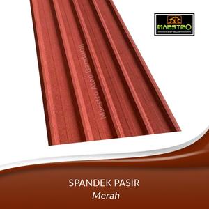 Jual Atap SPANDEK Pasir Merah - Jakarta Selatan - Maestro Atap Sukabumi ...