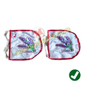 Jual Bendera Regu Pramuka Lavender - Bendera Regu Bunga Lavender - Kab ...