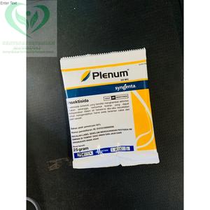 Jual Obat pembasmi wereng PLENUM 50WG 25gr dari SYNGENTA - Kab. Kediri ...