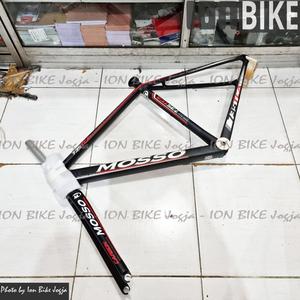 Jual Frame Mosso 735 TCA Super Light 700 c - Frameset Roadbike Sepeda ...
