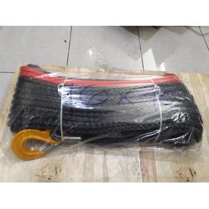 Jual Synthetic Rope. Plasma Rope. Tali Plasma Winch 16mm x 40 meter ...