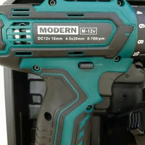 Jual MESIN BOR CORDLES MODERN M12V Non COD - Jakarta Barat ...