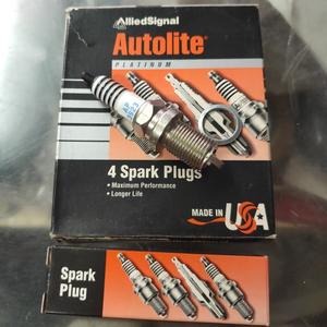 Jual busi autolite jeep CJ7 wrangler YJ grand Cherokee ZJ cherokee XJ ...