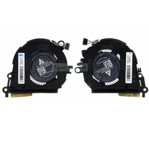 Jual Cpu Gpu Fans Laptop Cooling Fan Coor For Hp Spectre X360 - Kota ...