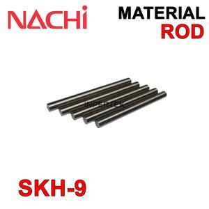 Promo Material ROD 6 NACHI Round Tool Bits HSS 6mm x 100mm Bahan SKH 9 ...