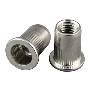 Jual Mur Rivet Tanam M12 Stainless Steel 304 Rivet Nut Insert gupsre ...
