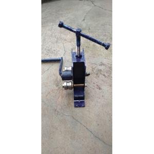 Jual alat roll bending besi plat /alat penekuk besi beton purtka 5710td ...