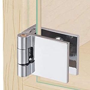 Jual 8 Set Engsel Pintu Kaca Ukuran 5mm - 8mm Untuk Lemari Kaca - Kab ...