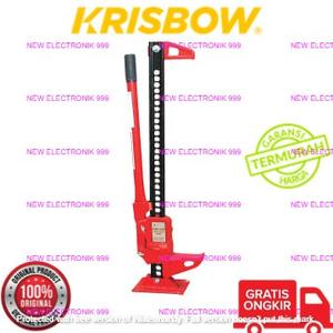 Jual Krisbow Dongkrak Hi-lift Offroad 3 Ton 83 Cm KW0500477 FARM JACK ...