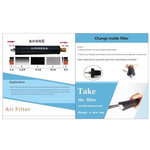 Jual Kool Filter Kompresor Udara Pcp Pemisah Minyak / Air Tekanan ...