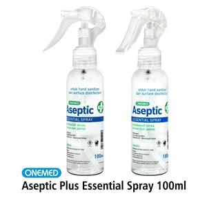 Jual Aseptic Plus Essential 100 Ml Spray OneMed - Kota Surabaya ...