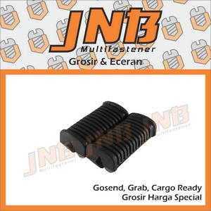 Jual Karet Step Depan SMASH TORNADO SHOGUN 125 Footstep Barstep Foot ...