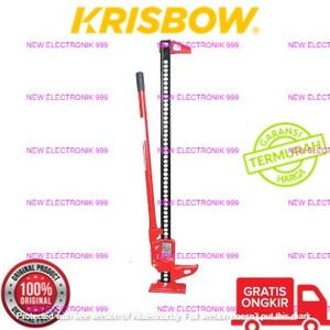 Jual Krisbow Dongkrak Hi-lift Offroad 3 Ton 122 Cm KW0500478 FARM JACK ...