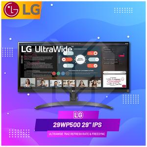 Jual LG 29WP500 29" IPS UltraWide 75hz Refresh Rate & Freesync Monitor - Kab. Mojokerto - Mumu ...