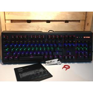 Jual RAPOO VPRO V500L Mechanical Keyboard Gaming With Anti-Ghost Game ...