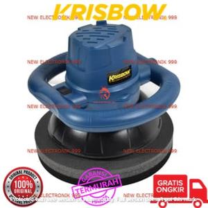 Jual KRISBOW ELECTRIC POLISHER 10 INCH 120W IRP10 10151284 - Jakarta ...