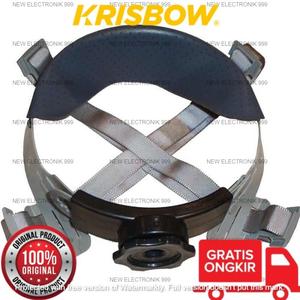 Jual Penyangga Helm KRISBOW HELMET SUSPENSION F/HELM STD,FUL KW1000404 ...