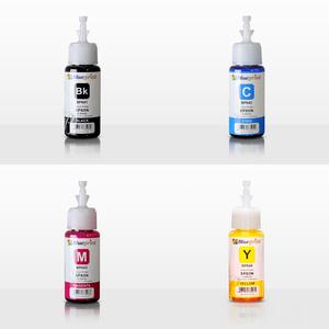 Jual Blueprint Bulk Ink Photo 70 ml Epson L110 L210 L350 Series 4 Warna ...