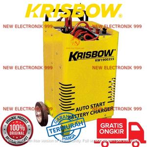 Jual KRISBOW BATTERY CHARGER 150A START1800A ERSBC1518 KW1900355 ...