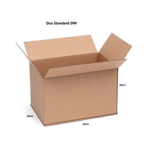 Jual Kardus Dus Kotak Box Standard Karton Double Wall Kuat Tebal ...