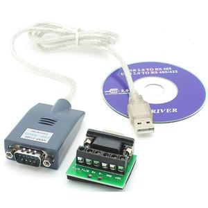 Jual HEXIN USB2.0 to RS485 Adapter - Konverter Usb To RS485 - Jakarta ...