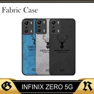 Jual PROMO Case INFINIX ZERO 5G Softcase Deer Bermotif jeans New Casing ...
