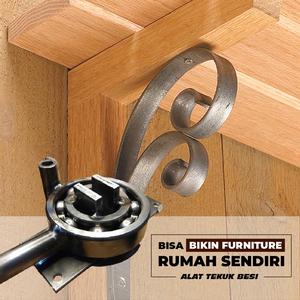 Jual BESI TEKUK BENDING STRIP BESI ROLL BETON PLAT ALAT - Kota Surabaya ...