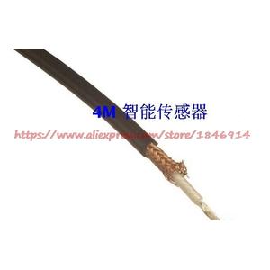 Jual PVDF piezoelectric film vibration sensor Piezoelectric cable ...