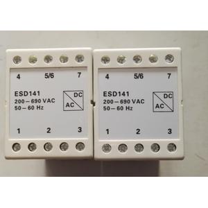 Jual Brake module ESD141 rectifier 200-690VAC 50-60Hz - Jakarta Utara ...