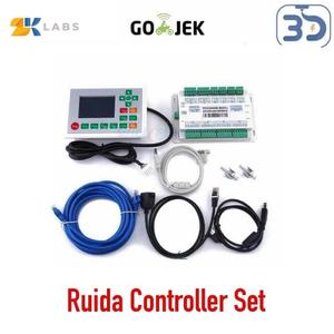 Jual Original Complete Set Ruida RD DSP CO2 Laser Controller System ...