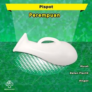 Jual Urinal Pispot Perempuan - Jakarta Timur - Medicalogy | Tokopedia