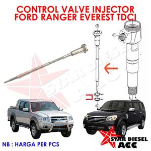 Jual INJECTOR FORD EVEREST TDCI FORD RANGER TDCI ISI DALAM CONTROL ...