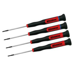 Jual KRISBOW PRECISION SCREWDRIVER SET 4PC LPPSS4 10002072 - Jakarta ...