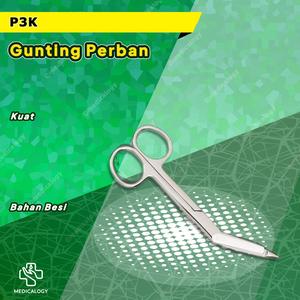 Jual Gunting Perban - Jakarta Timur - Medicalogy | Tokopedia