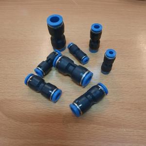 Jual jual Fitting lurus 4mm / Fitting selang angin pneumatic - Jakarta ...