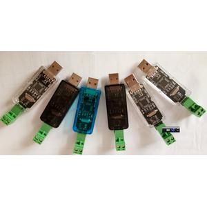 Jual USB-CAN debugger Adapter USB to CAN CAN Bus Analyzer - Jakarta ...