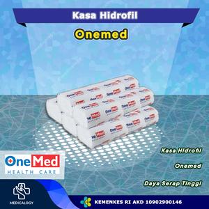 Jual Kasa Gulung 5 cm | Perban Luka / Verban Luka 5cm - Kota Bandung ...