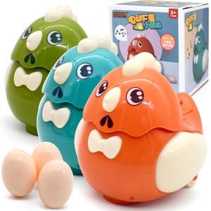 Promo J3 - Mainan ayam bertelur sliding egg hen toy - blue - Jakarta ...