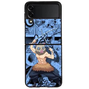 Jual Case Samsung Galaxy Z Flip 3 Inosuke Kimetsu No Yaiba CL0002 ...