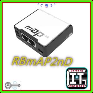 Jual MIKROTIK Wireless Indoor RBmAP2nD (mAP) - Jakarta Pusat - Gerbang ...