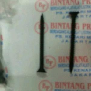 Jual dk2x9 Skrup Sekrup Gipsum Gypsum ukuran panjang 5 cm 50 mm - Kota ...