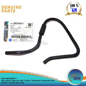 Jual SELANG BALIK RETURN TABUNG RADIATOR AVEO LOVA KALOS ORI GM ...